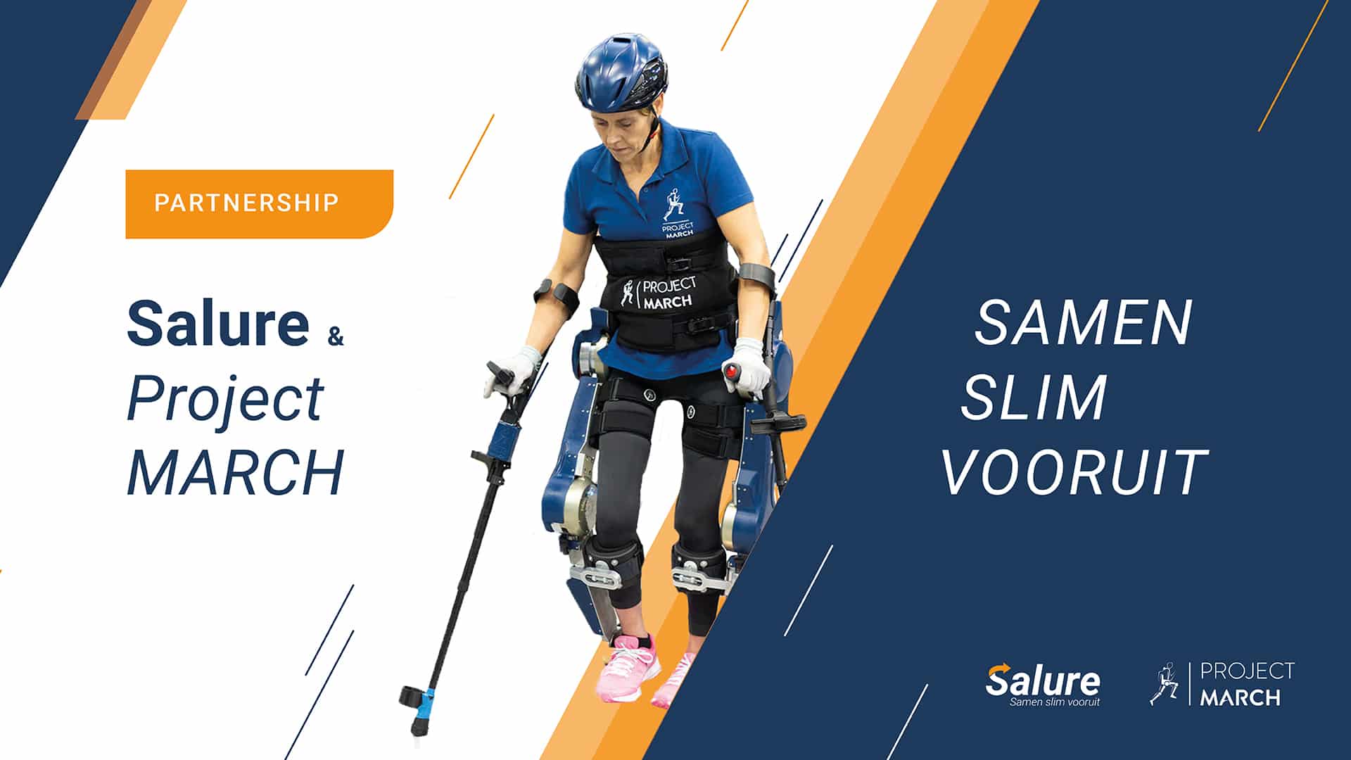 Partnership Salure en Project MARCH: Slim vooruit met data