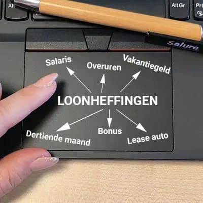 Loonheffingen: alles wat je moet weten - Salure