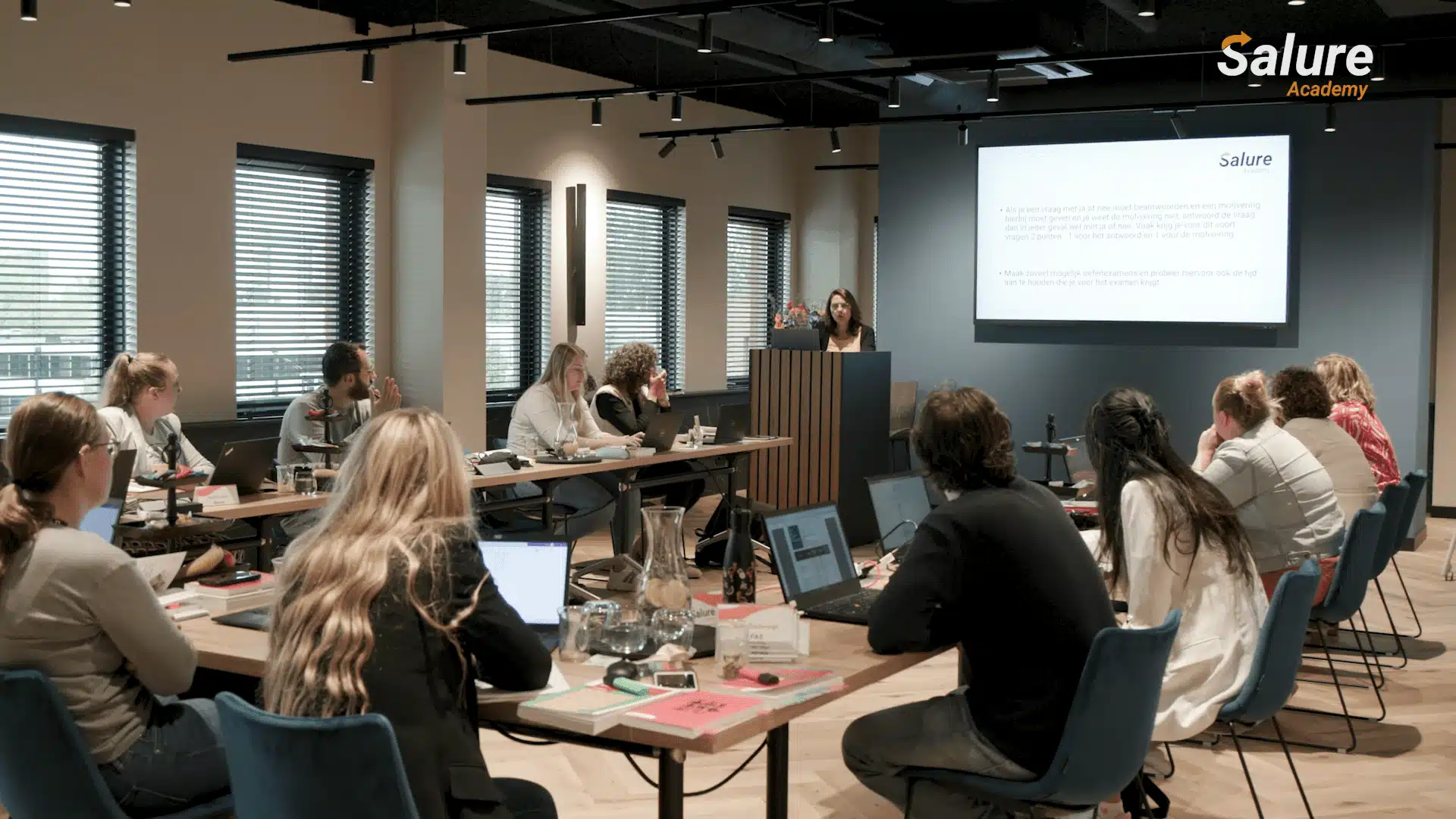 PDL+ opleiding - Salure