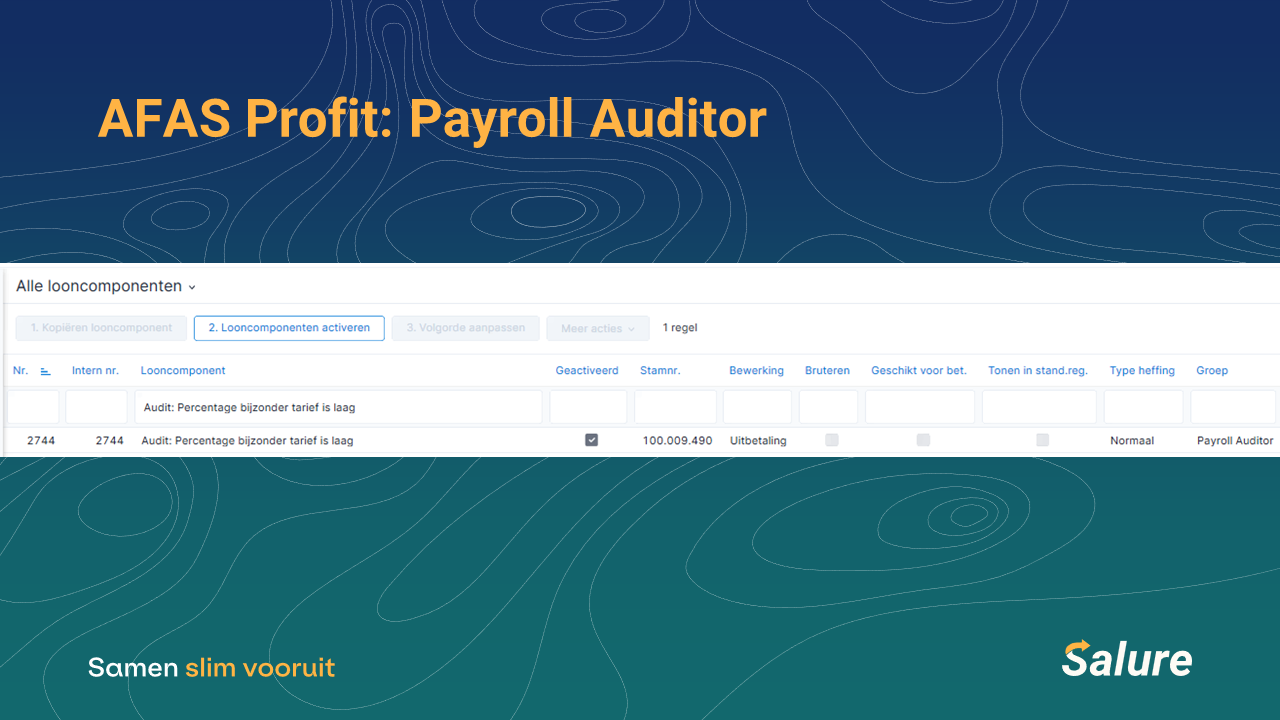 Bijzonder tarief 2025: wat is het tarief en hoe werkt het?