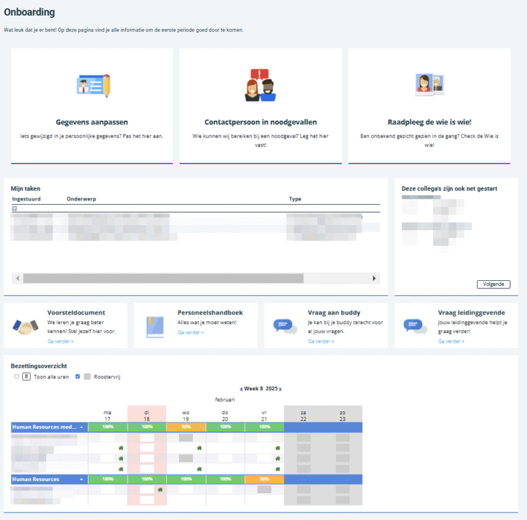 AFAS onboarding: hoe werkt het nou precies in AFAS?