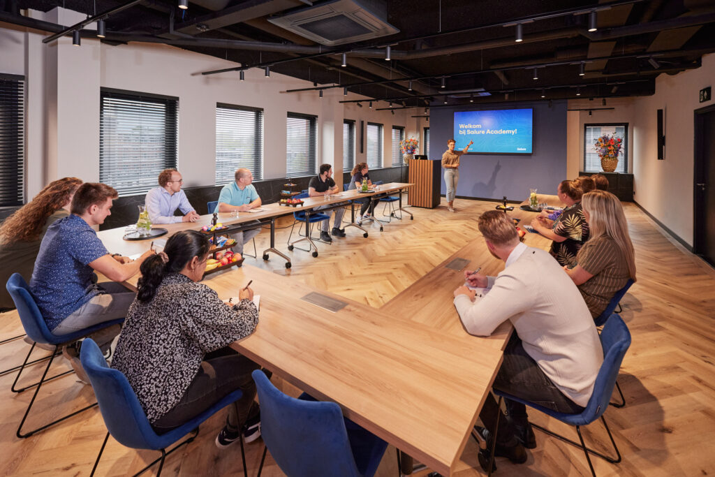 AI & payroll: AI als gamechanger voor payroll? - Salure